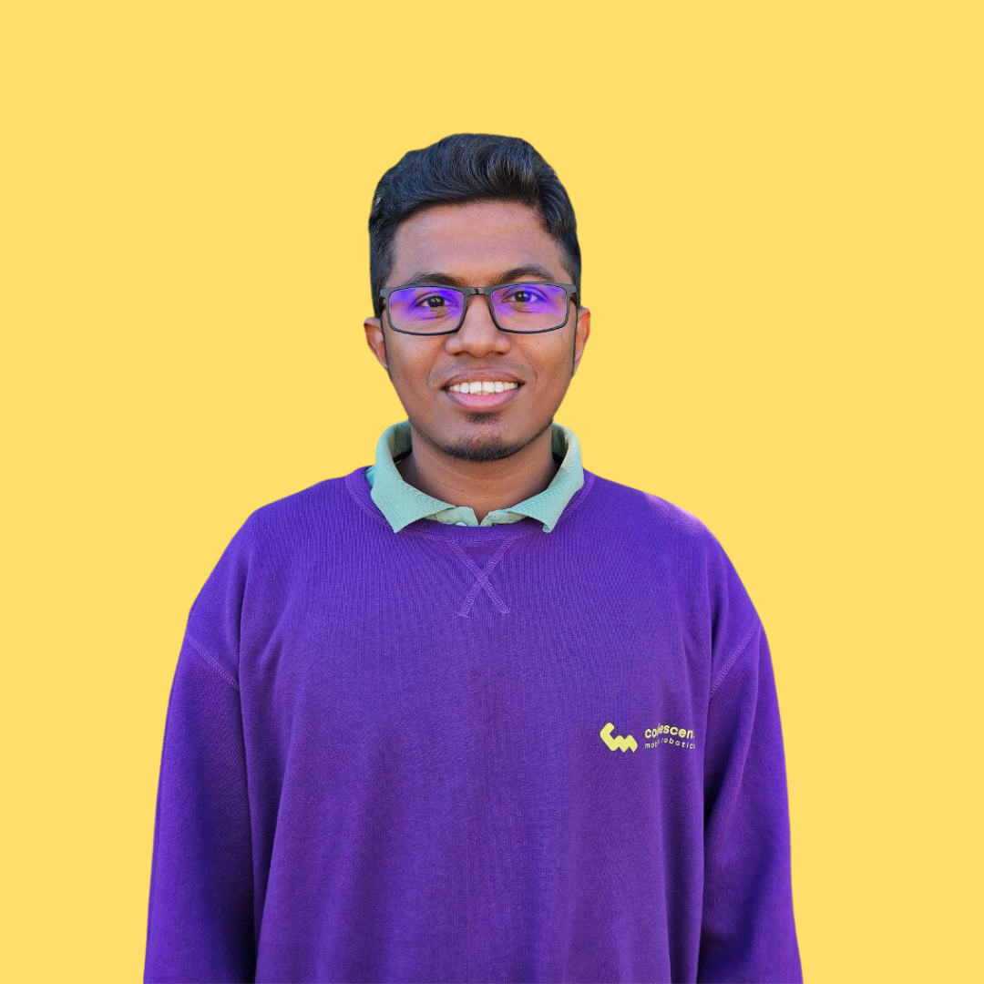 About - Coalescent Mobile Robotics